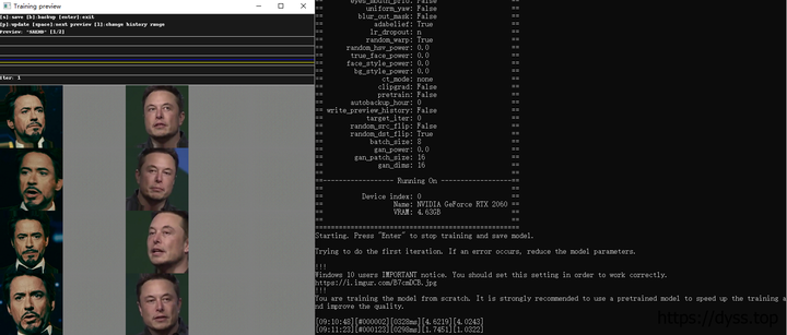 AI换脸软件DeepFaceLab本地安装使用教程，AI视频换脸详细步骤 - 知乎