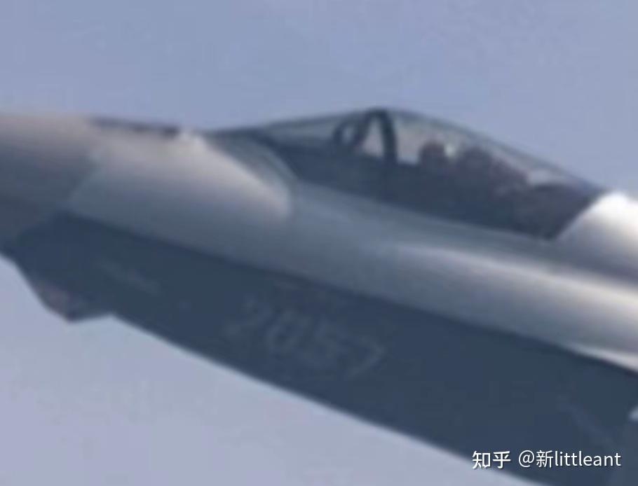 J20B就是J20最后一个大版本，不会有后半球隐身增强版了 - 知乎