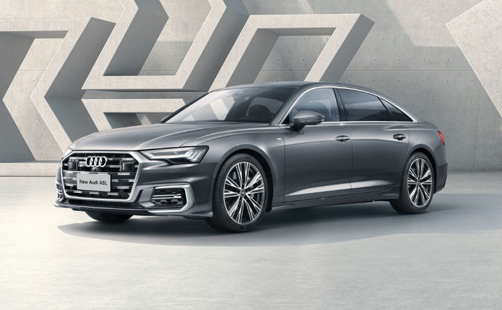 奥迪a6l闭眼选45臻选动感型 - 知乎