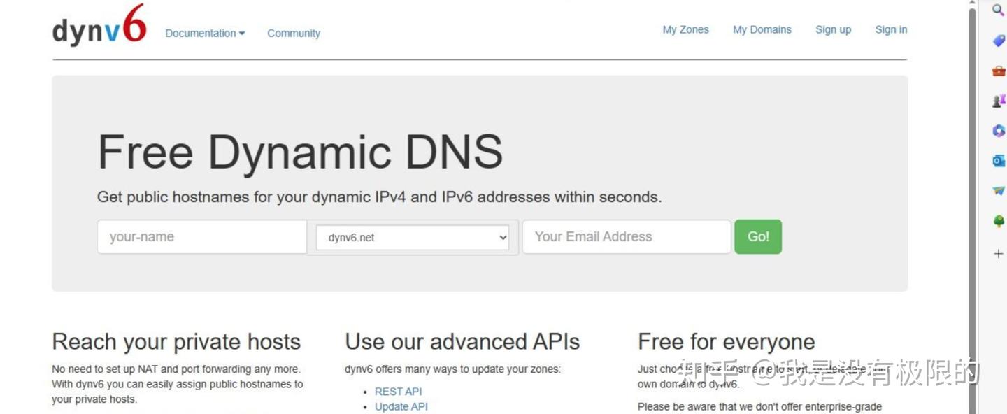 老毛子padavan路由器上配置的ddns服务--以dynv6.com为例 - 知乎