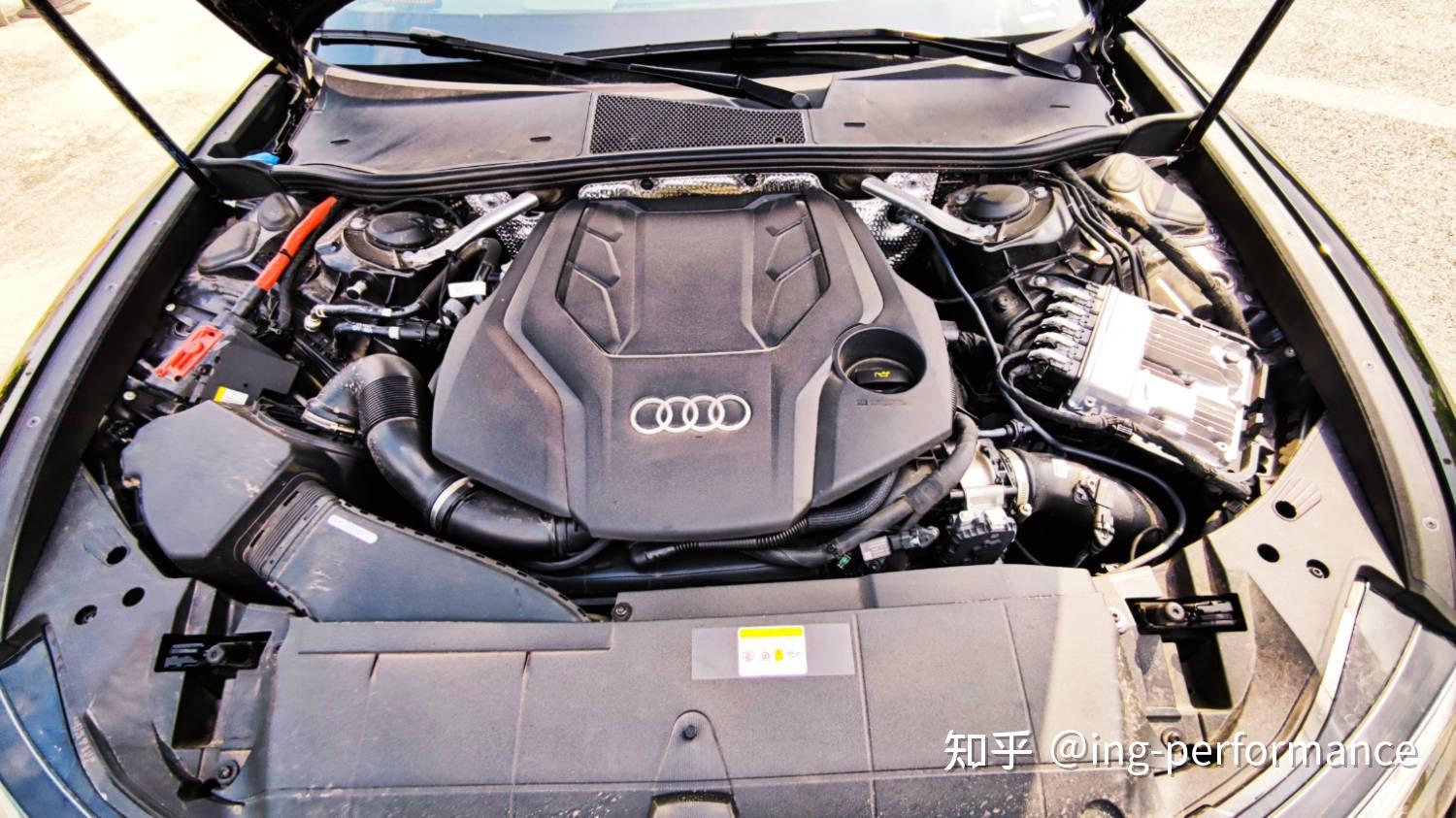 20款奥迪A6L 3.0T刷ecu，ING PERFORMANCE特调一阶再增75匹、4.8秒破百！ - 知乎