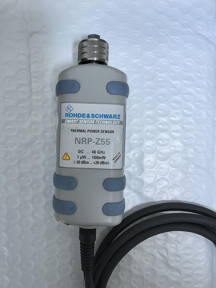 罗德与施瓦茨R&S NRP-Z55 功率探头 - 知乎