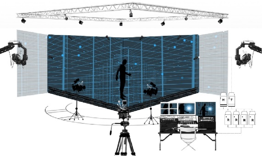 XR+数字人+实时+直播带货 - 知乎