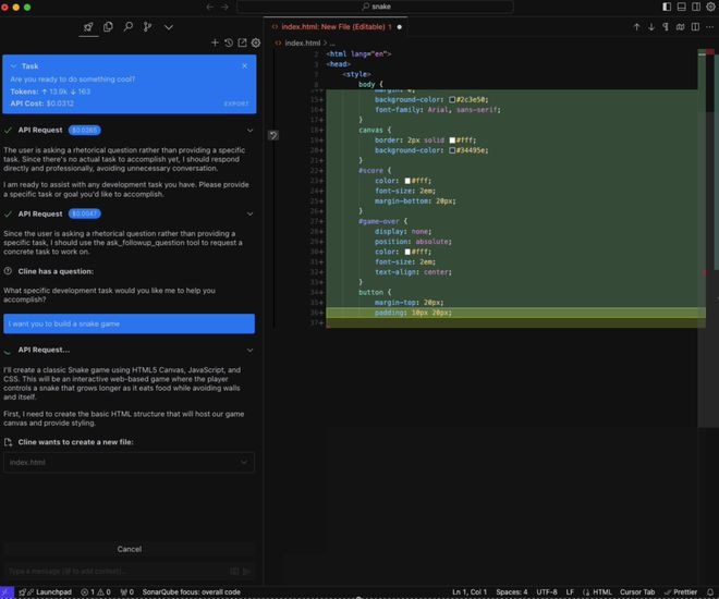 5个Cursor替代品开源 AI 代码编辑器 - 知乎