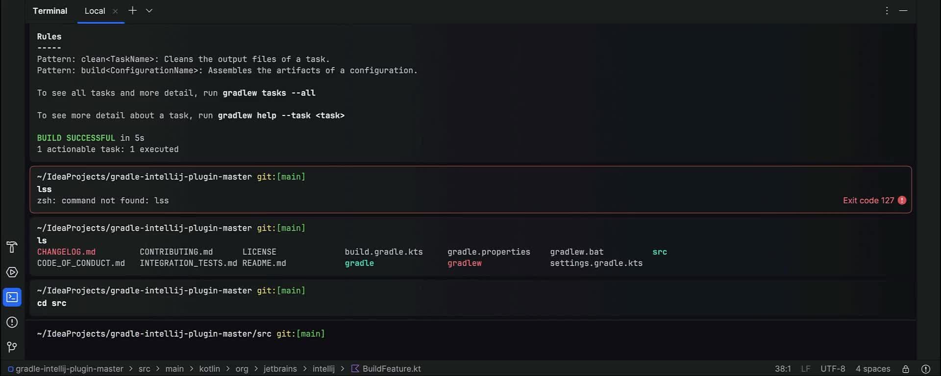 全新 Beta 版终端（Terminal）现已登陆 JetBrains IDE！都有哪些变化？ - 知乎