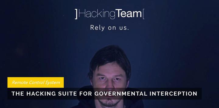 酷站推荐 - hackingteam.it - HackingTeam | The Hacking Suite For Governmental Interception - 知乎