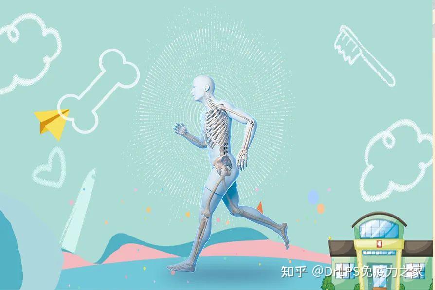 3个信号暗示你的骨骼健康 知乎