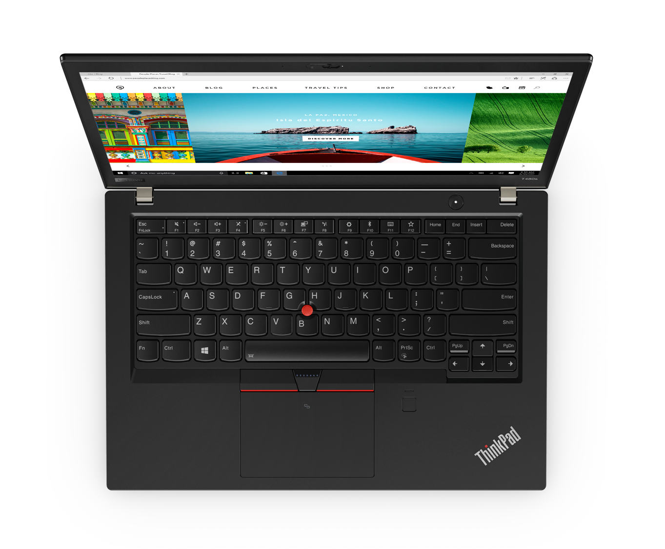 ThinkPad 全新 X & T & L 系列亮相 CES - 知乎