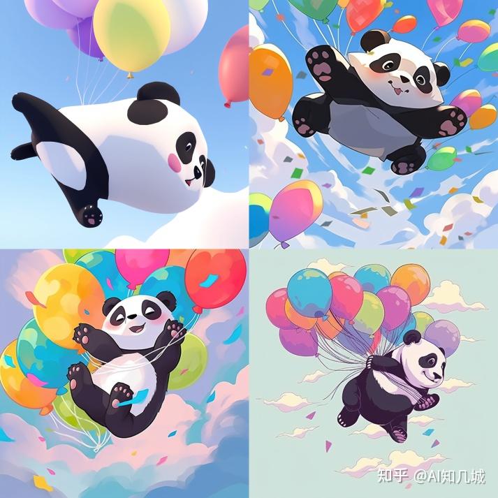 Midjourney Niji V5新增 cute 和 expressive 两种模式 - 知乎