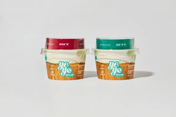 力矩已投项目 | 小身体有大能量！「Yeyo椰优格」超能粉系列 - 知乎