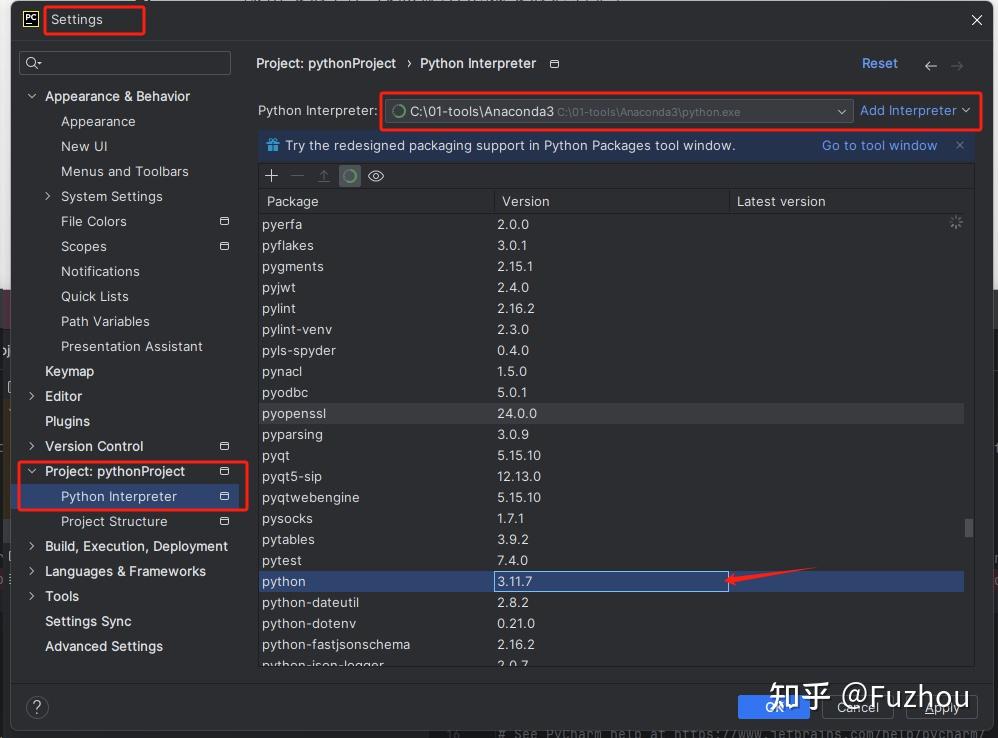 Python环境搭建（Pycharm+Anaconda3） - 知乎
