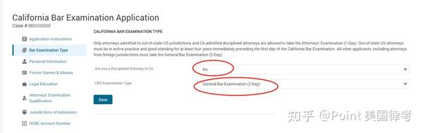 中国律师如何考加州律师：CA BAR 怎么报名？最完整手把手教学 - 知乎