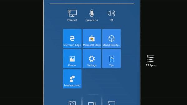 基于HoloLens 2，首个Windows Core OS系统上手体验 - 知乎