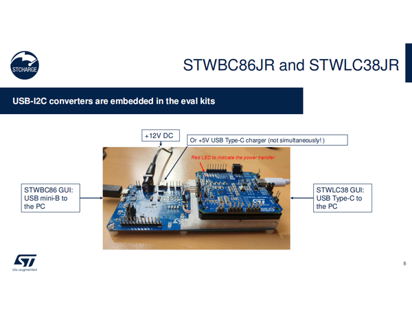 意法半导体的无线充电设计指南，满足不同功率段无线充电的需求 - 知乎