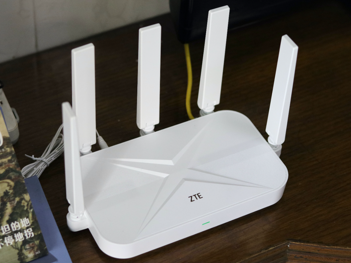 路由器选购攻略 | 中兴巡天AX3000Pro+、华为ax3Pro、TP3040三款300元级别千兆路由器，谁更值得入手？