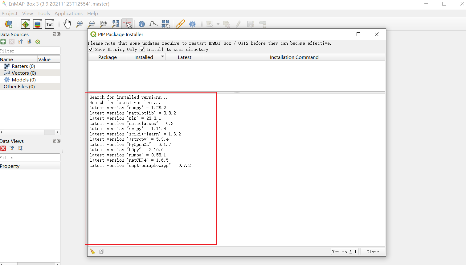 简单实用的中文版Enmap-Box遥感分类教程 - 知乎