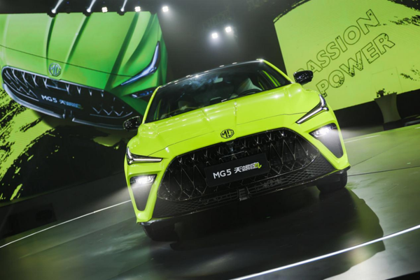 预售顶配也就11.79万，你真的认识MG5 天蝎座吗？ - 知乎