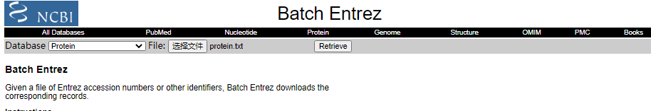 如何从ncbi下载数据？ - 知乎