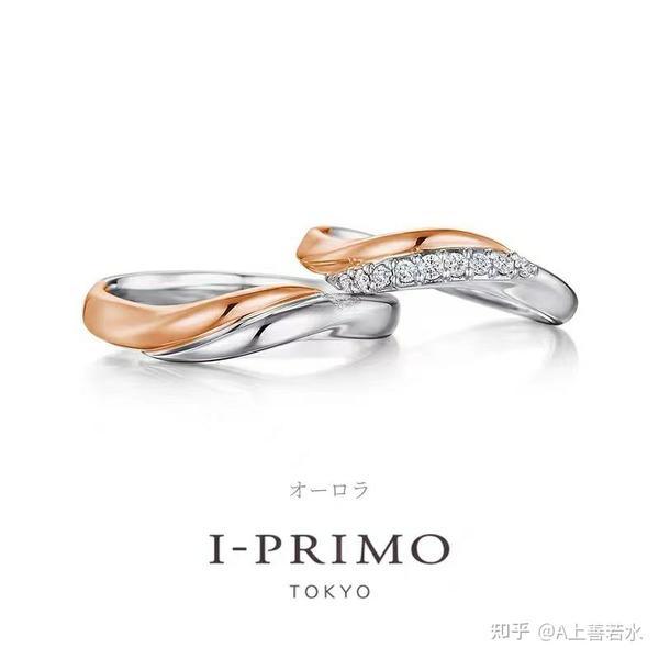 情有独钟，iprimo对戒 - 知乎