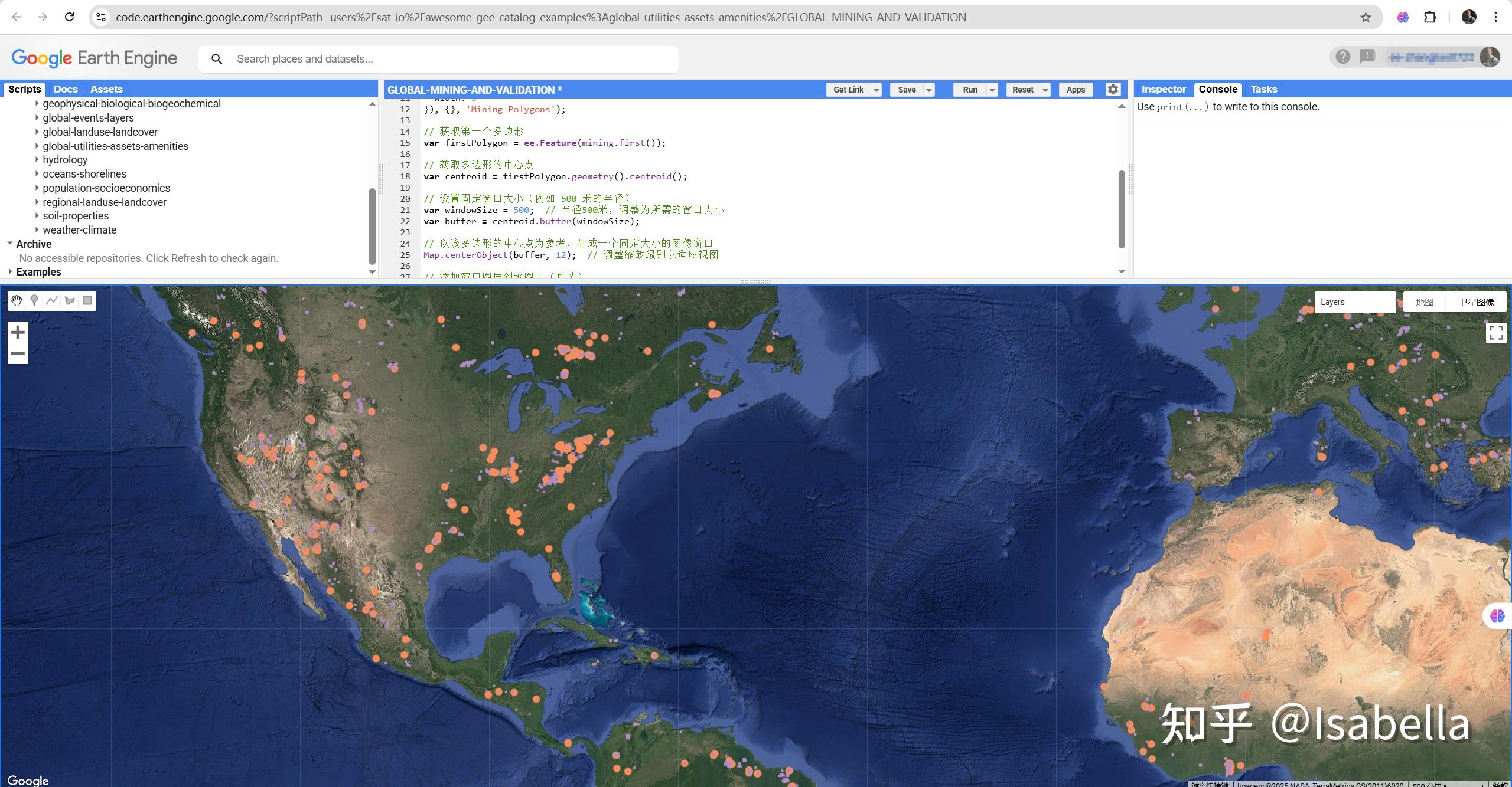 python实现全球矿区目标检测数据集制作 - 知乎