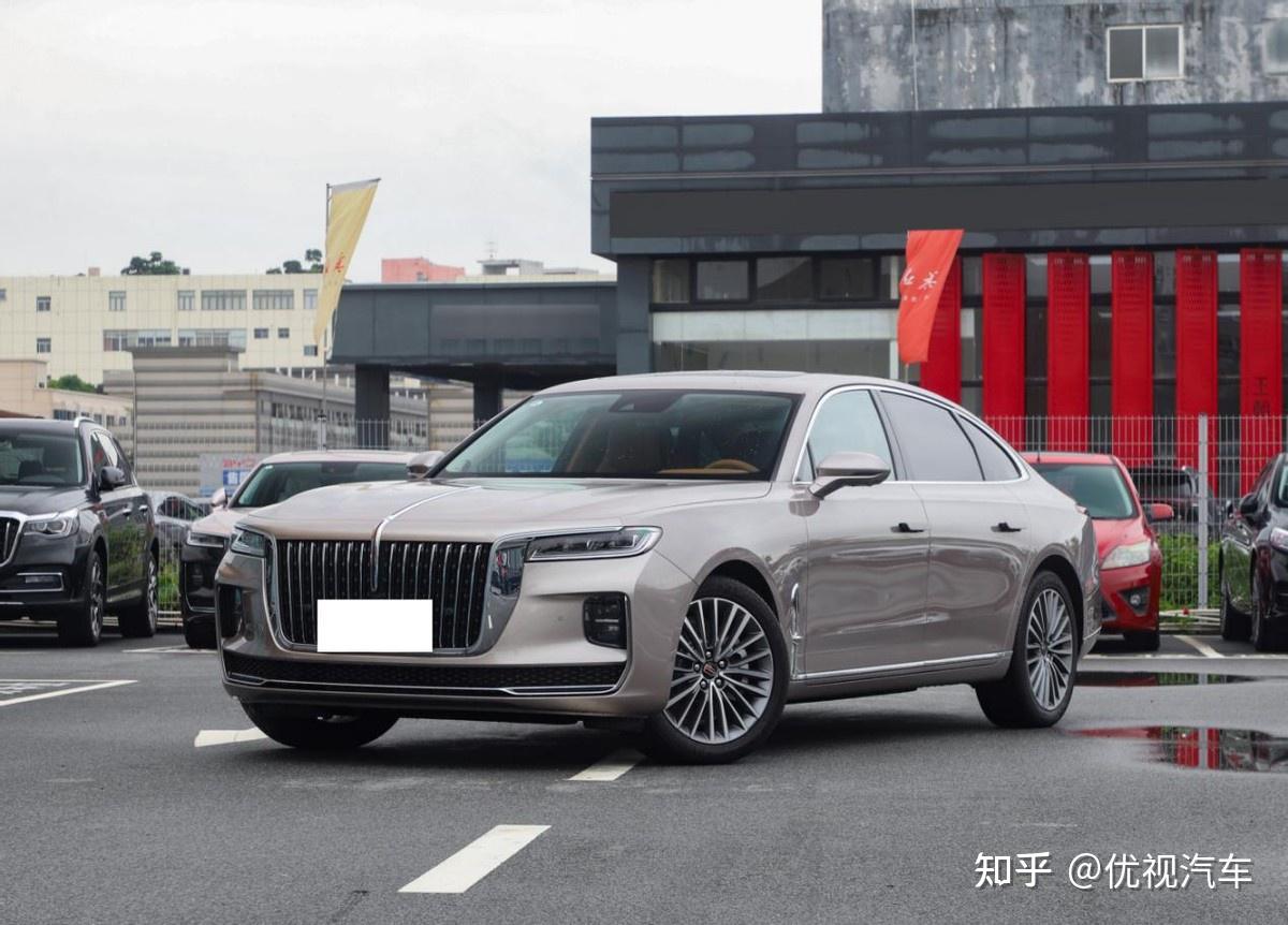 现款30.98万起售，新款红旗H9官图曝光，有望6月份正式上市 - 知乎