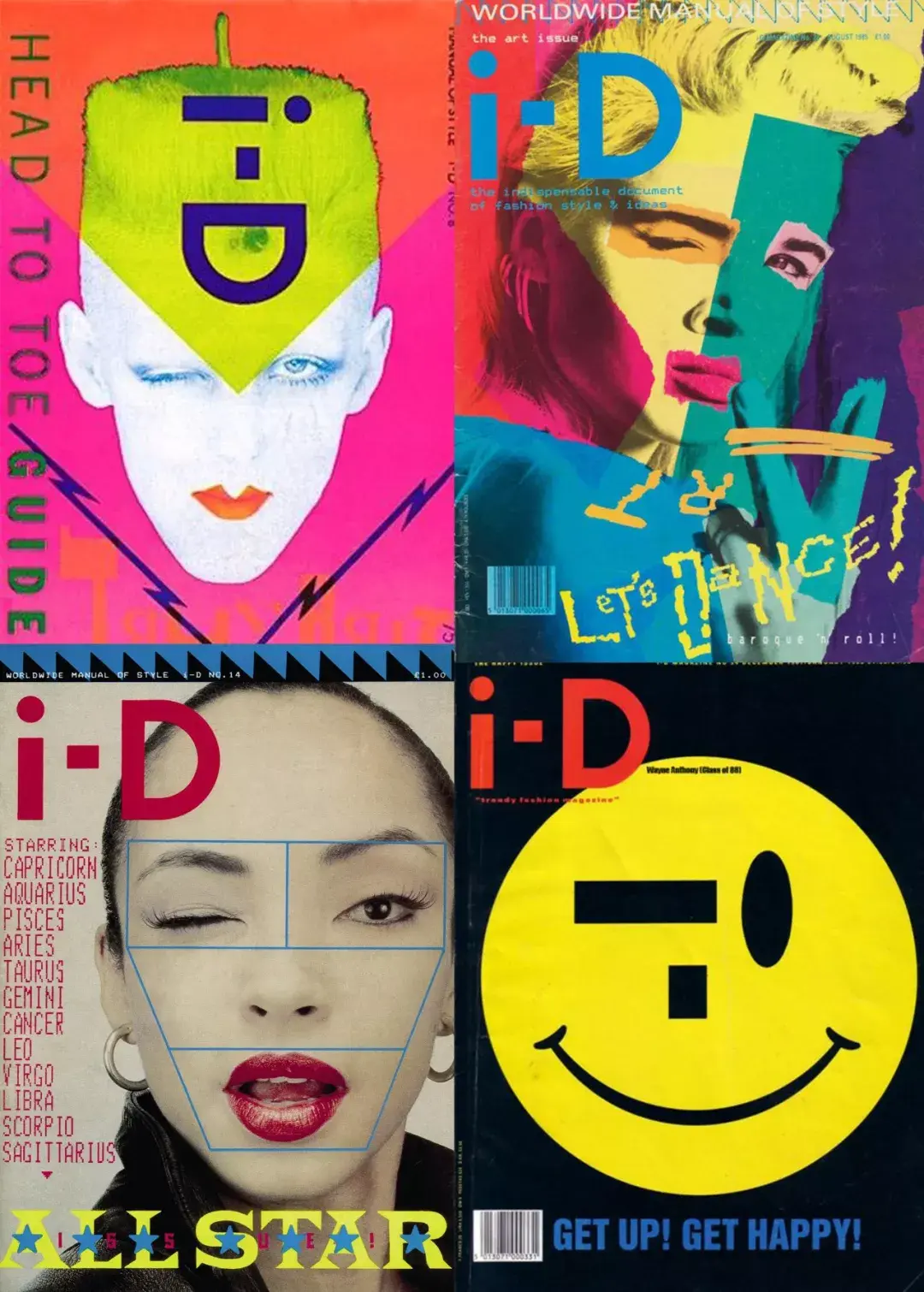 《i-D》时尚、风格与文化的发言者 - 知乎