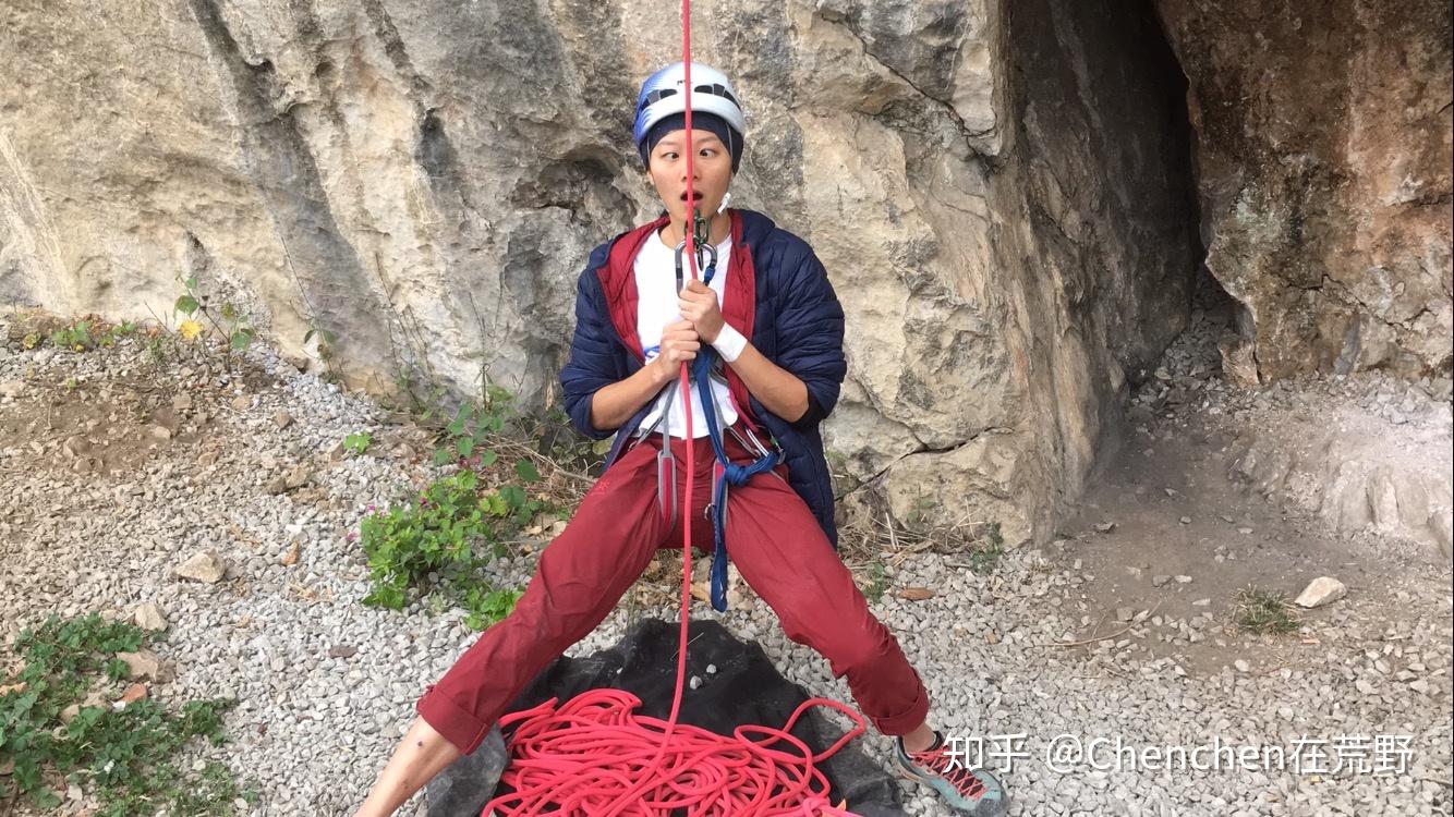 如何选择你的第一根攀岩用绳？ - 知乎