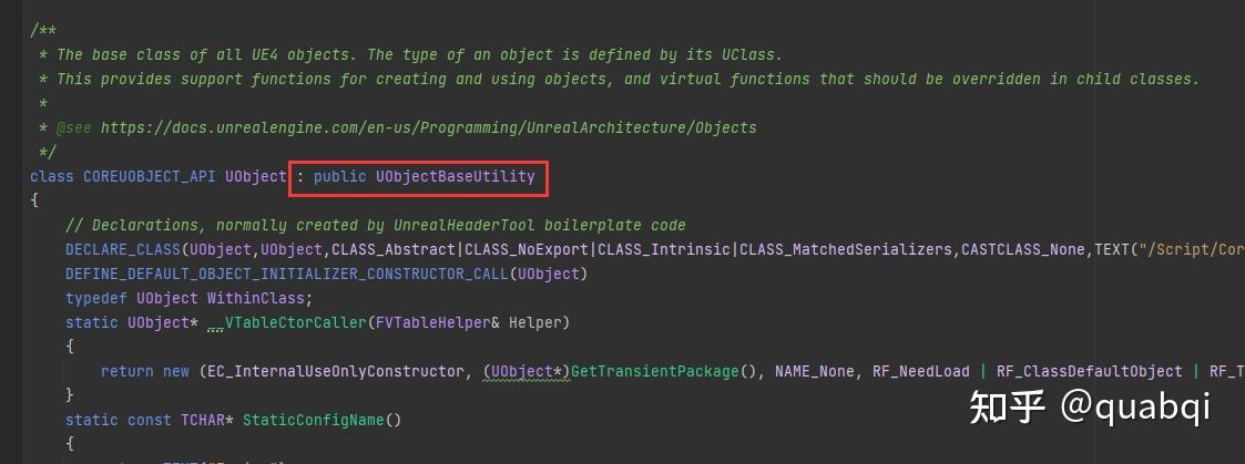 UE4的智能指针 UObject相关 - 知乎