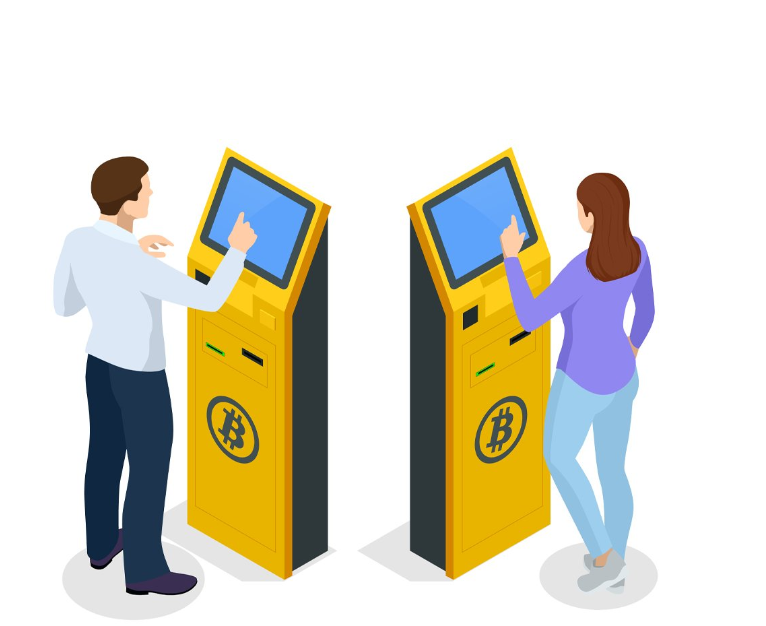 世界上最大的加密 ATM 公司 Bitcoin Depot 将通过 SPAC 交易上市 - 知乎