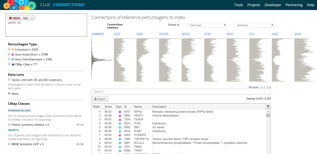 cMAP数据库使用教程（1） - 知乎