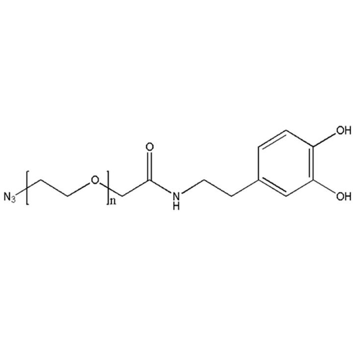 点击化学试剂：Dopamine-PEG-N3，DOPA-PEG-azide - 知乎