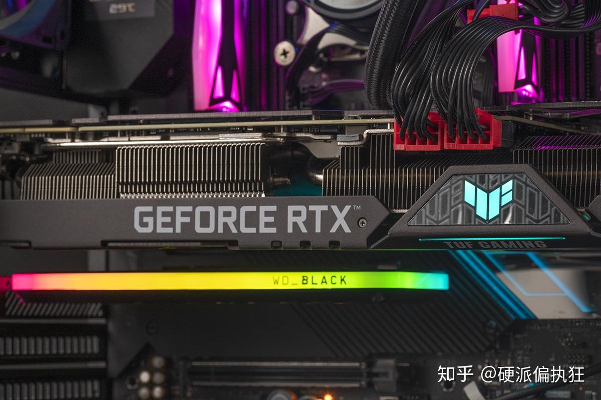 安培旗舰面前众生平等，华硕RTX3090 TUF全面体验 - 知乎