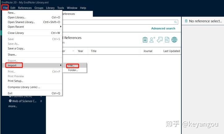 如何用EmBase导出题录到Endnote？ - 知乎