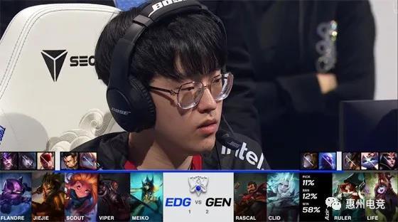 恭喜EDG 3-2 力克GEN进入英雄联盟2021全球总决赛 - 知乎