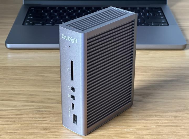 CalDigit TS3 Plus 扩展坞使用体验 - 知乎