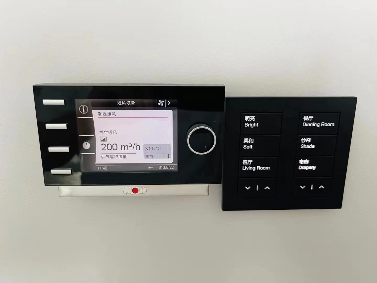 深度新风拆机6:沃乐夫新风CWL-F系列——当恒风量科技遇上国产本土化 - 知乎