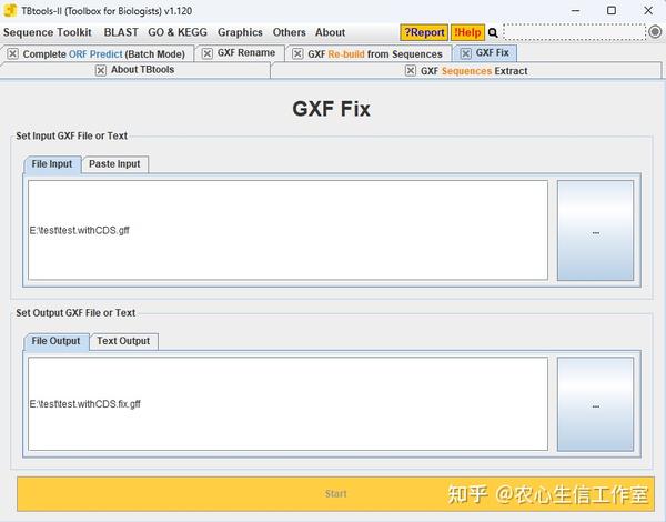 经验帖 | 关于我用TBtools完成仅基于转录组数据的基因结构注释 - 知乎