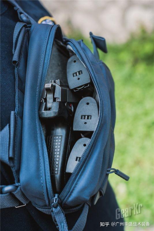 战术背包测评：5.11 LV6 3L战术便携包 - 知乎