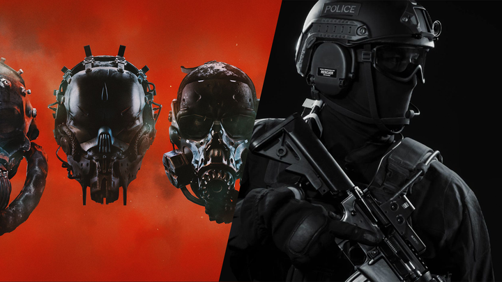 GTFO&严阵以待：推荐2款适合元旦假期的合作FPS游戏 - 知乎