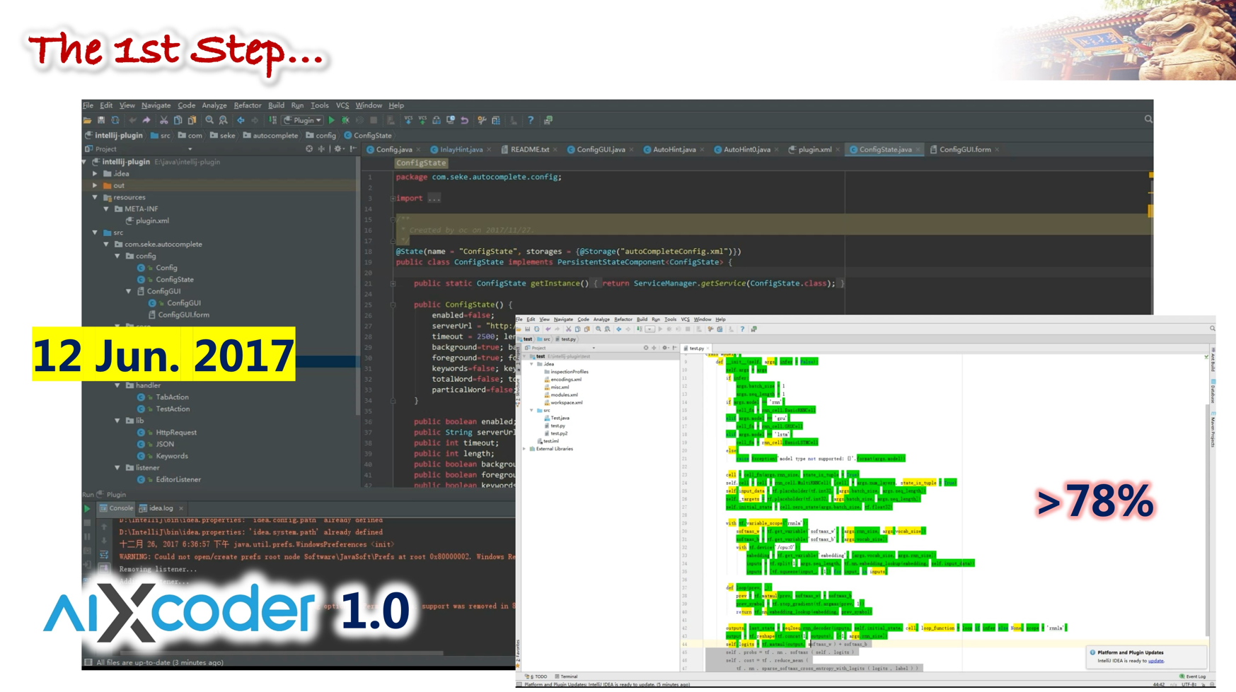 aiXcoder亮相「ChatGPT及大模型技术大会」，探讨AI大模型在软件开发的应用与挑战 - 知乎