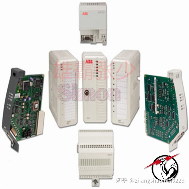 ABB 通信输入模块 CI801 CI810A CI820 3BSE013200R1 CI830 CI840 CI845 CI851 ...