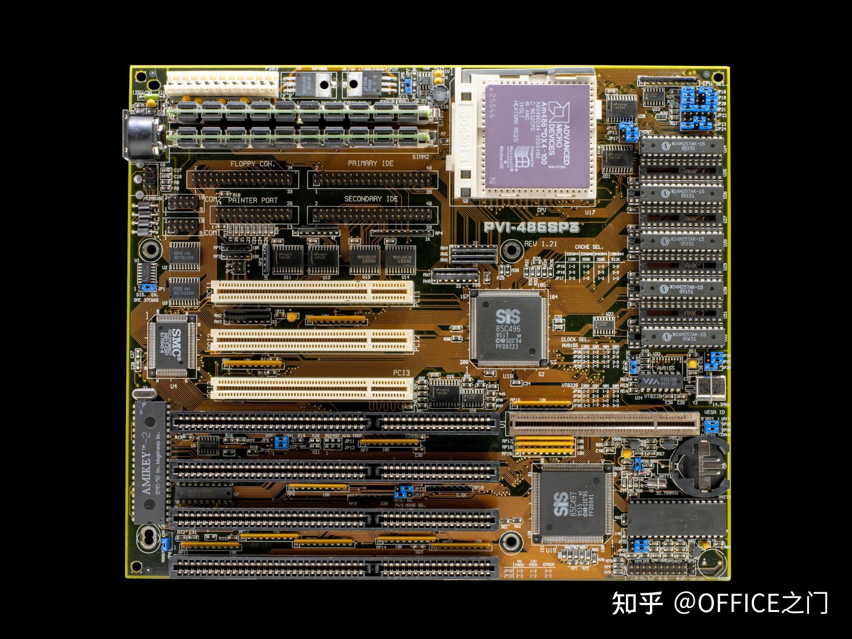 ACPI（高级配置与电源接口）与 Intel AMT 的关系 - 知乎