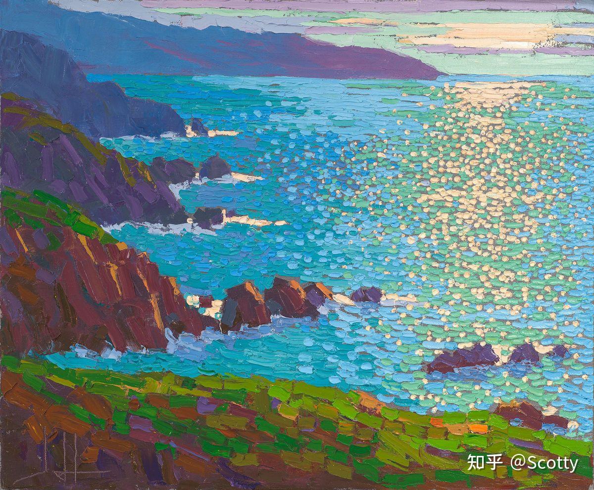 艺术推荐day67：Jeff Daniel Smith - 知乎