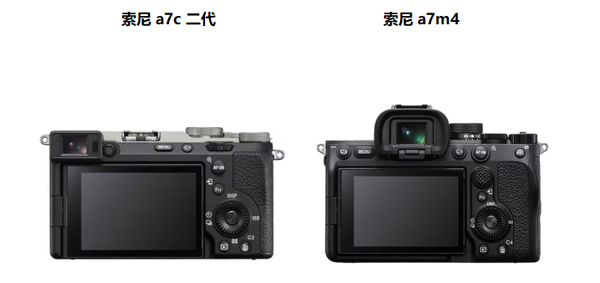 索尼a7c2和a7m4怎么选？索尼a7c2和a7m4区别对比 - 知乎