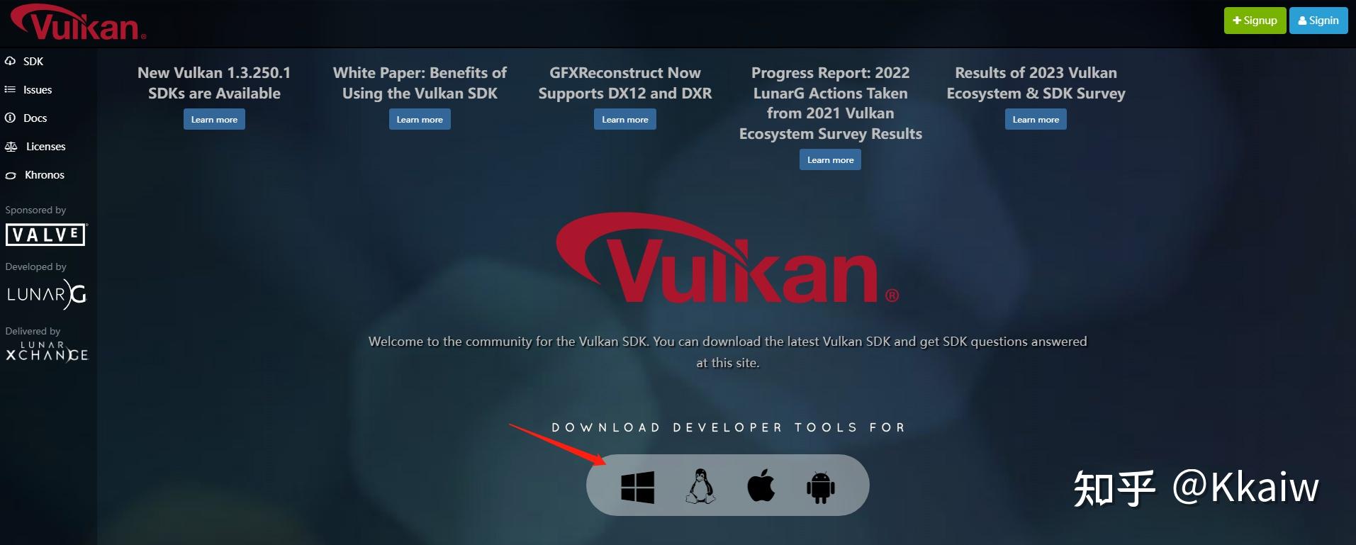 windows Clion下的C11 glfw和Vulkan环境如何配置？ - 知乎