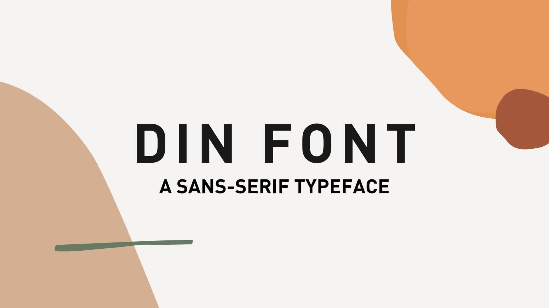 100个世界经典好看的英文字体下载 - 知乎