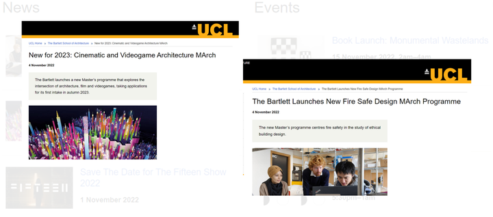 UCL 23Fall新开专业再+2，有元宇宙相关 - 知乎