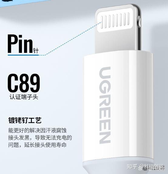 盘点3款值得选择的苹果数据线：第一款质量好，最后一款价格便宜