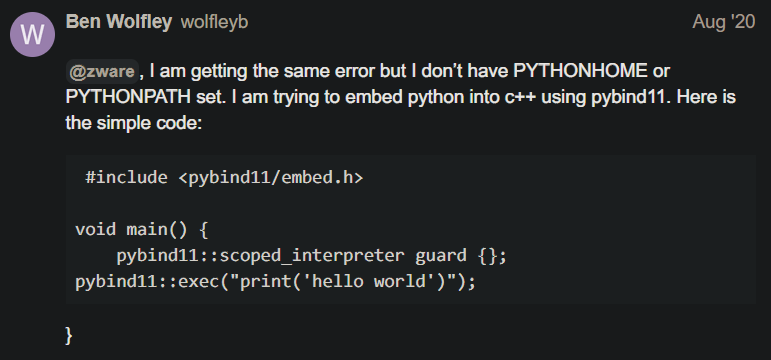init_fs_encoding: 如何解决安装Python时缺失 encoding模块的问题 ？ - 知乎