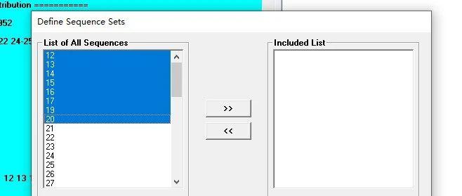 Arlequin进行DNA序列的Amova分析教程 - 知乎